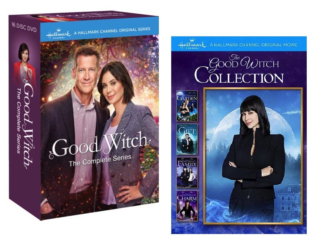 Good Witch DVD Complete Series Season 1-7 + the Good Witch Collection ...