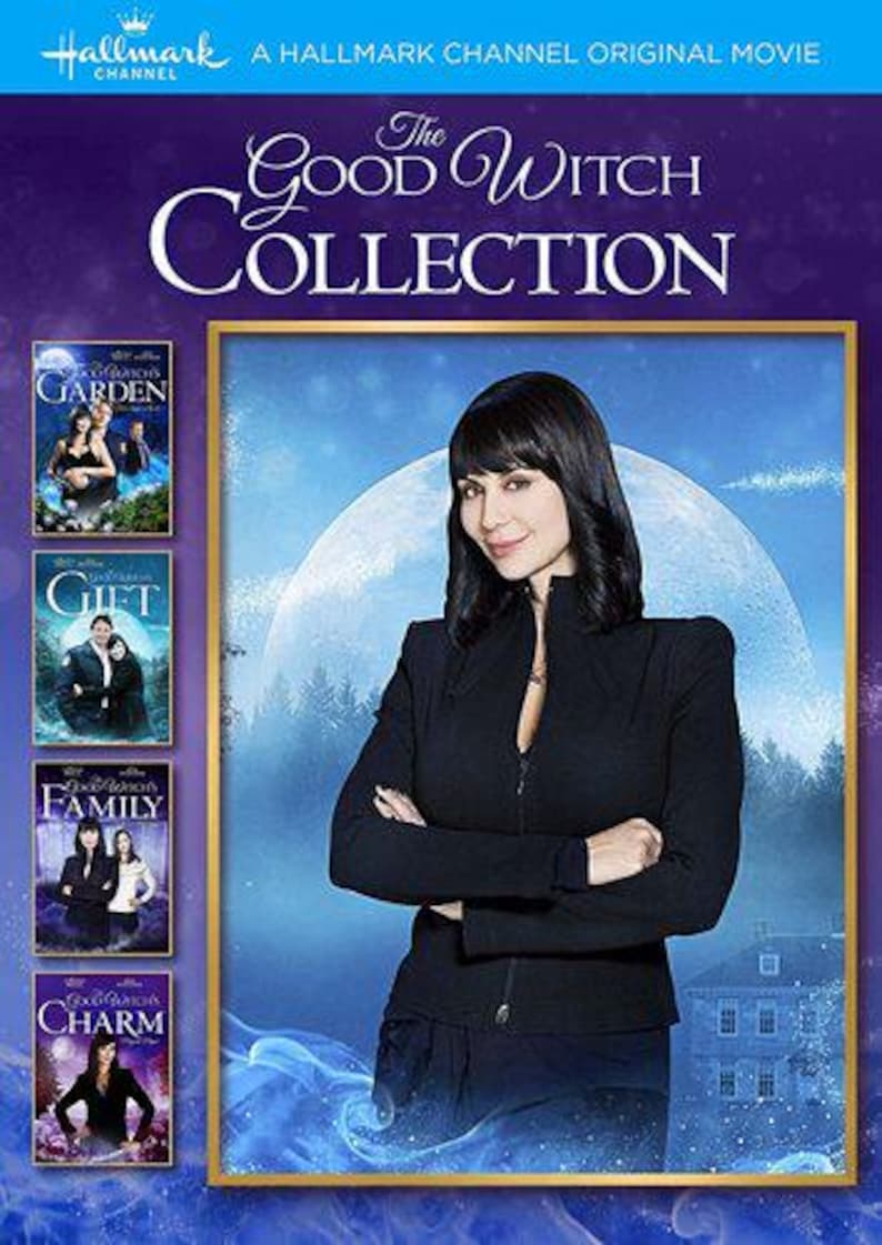 Good Witch DVD Complete Series Season 1-7 + the Good Witch Collection ...