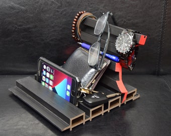 Ninja Phone Stand - Etsy