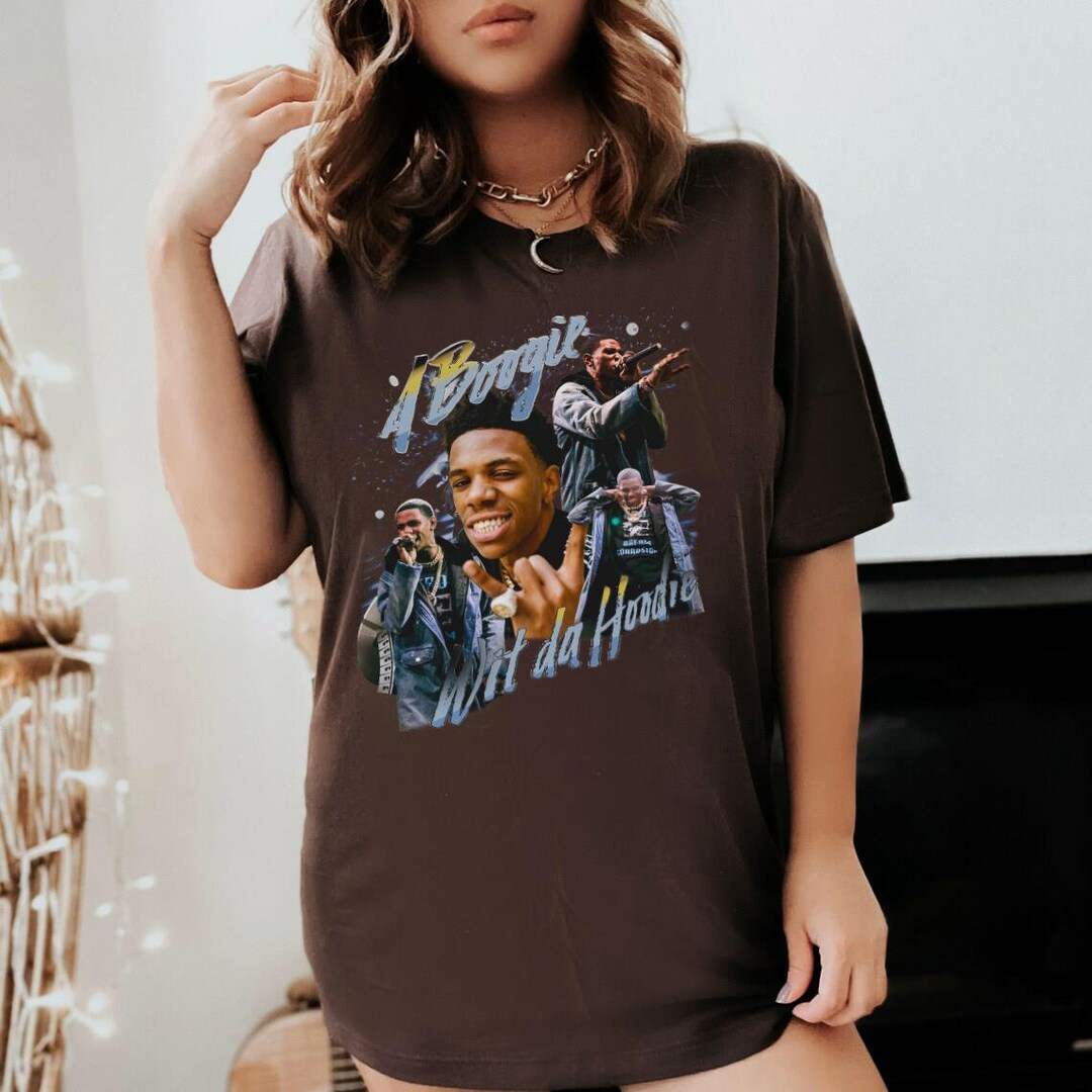 A Boogie Wit Da Hoodie Unisex Shirt a Boogie Wit Da a Boogie - Etsy