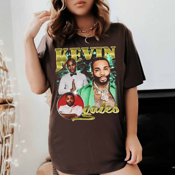 Kevin Gates Svg - Etsy