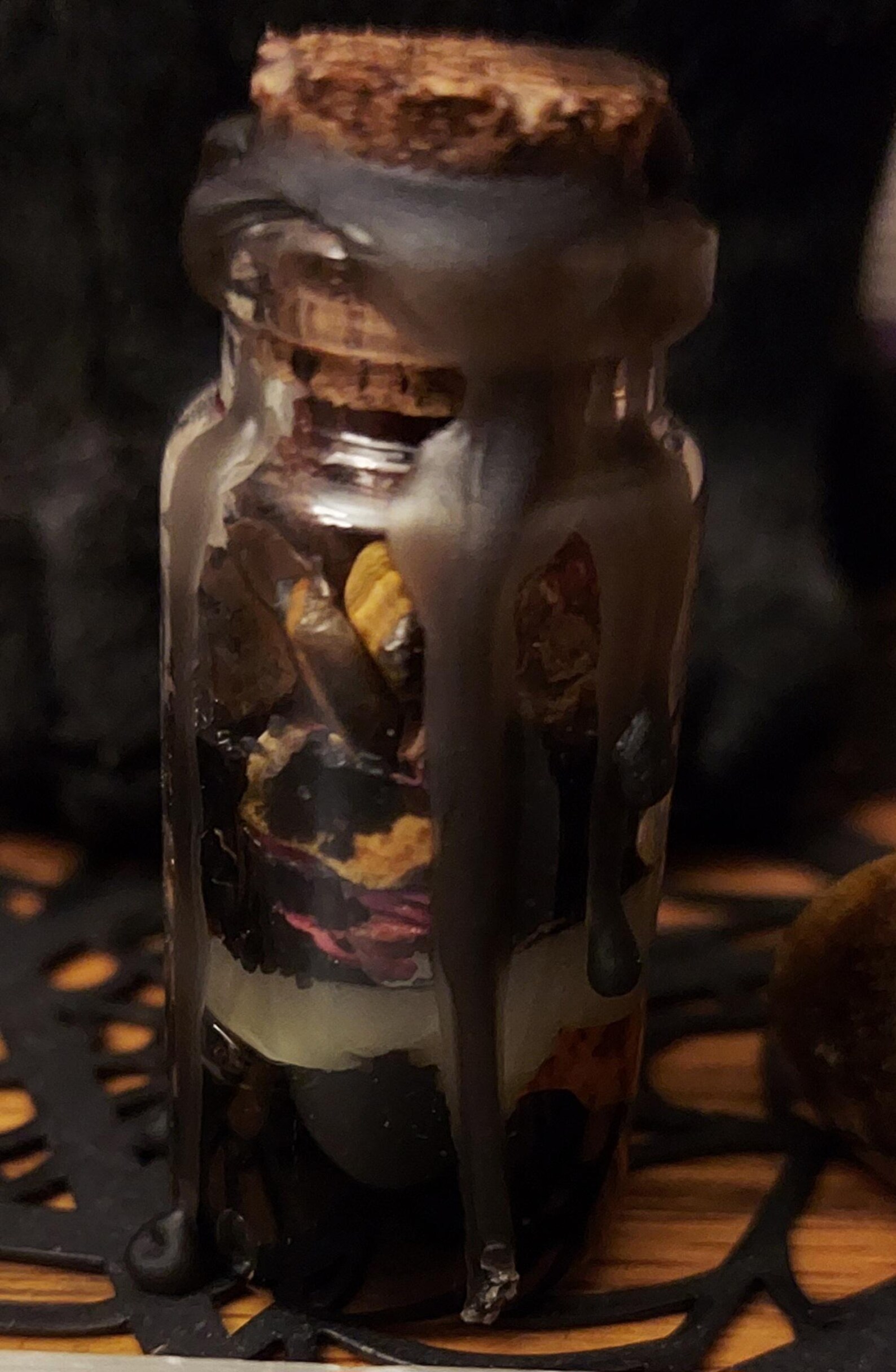 Bastet Deity/goddess Spell Jar - Etsy
