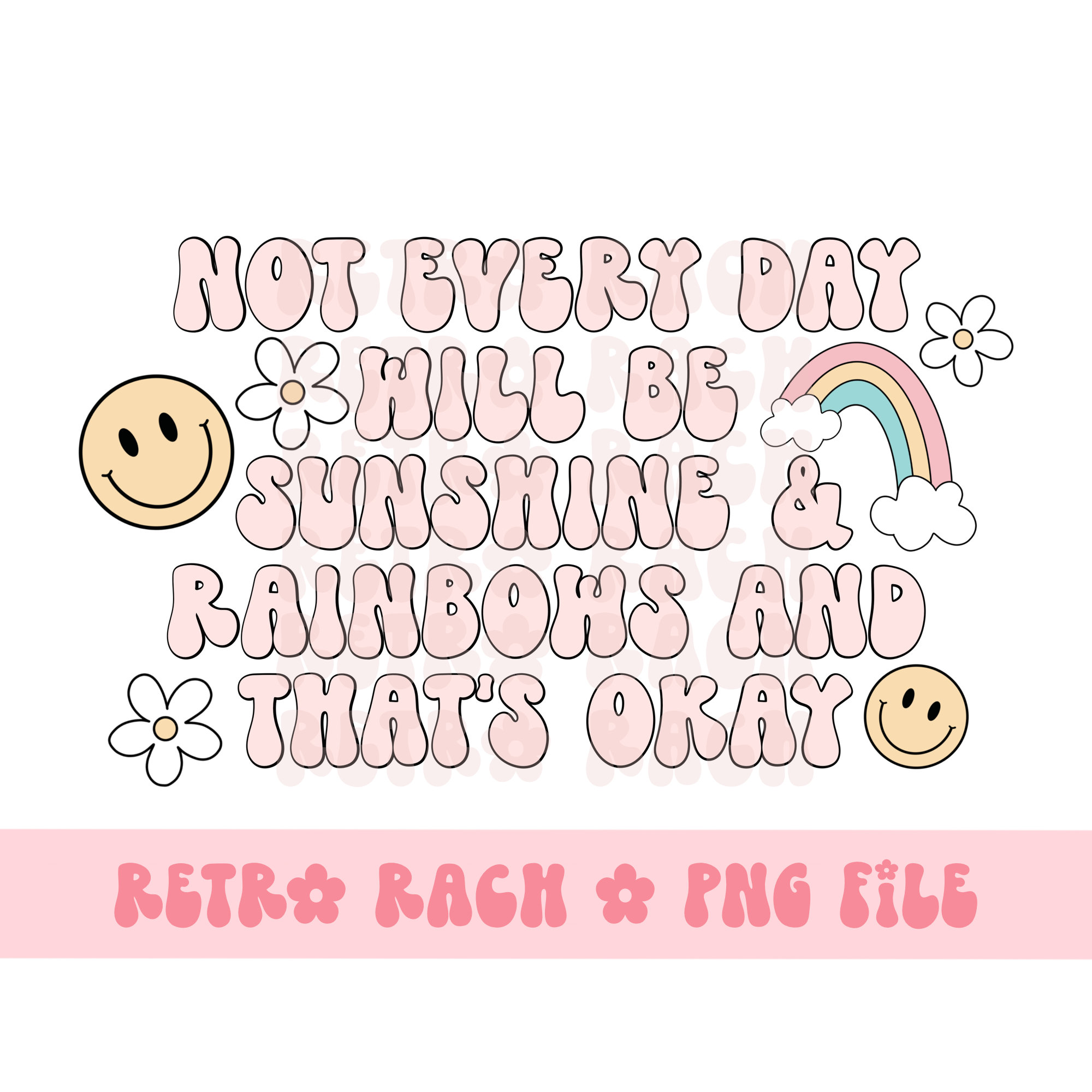 Rainbows And Sunshine Quote