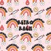 Phlebotomist Seamless Repeating Pattern - Retro Healthcare Fabric ...