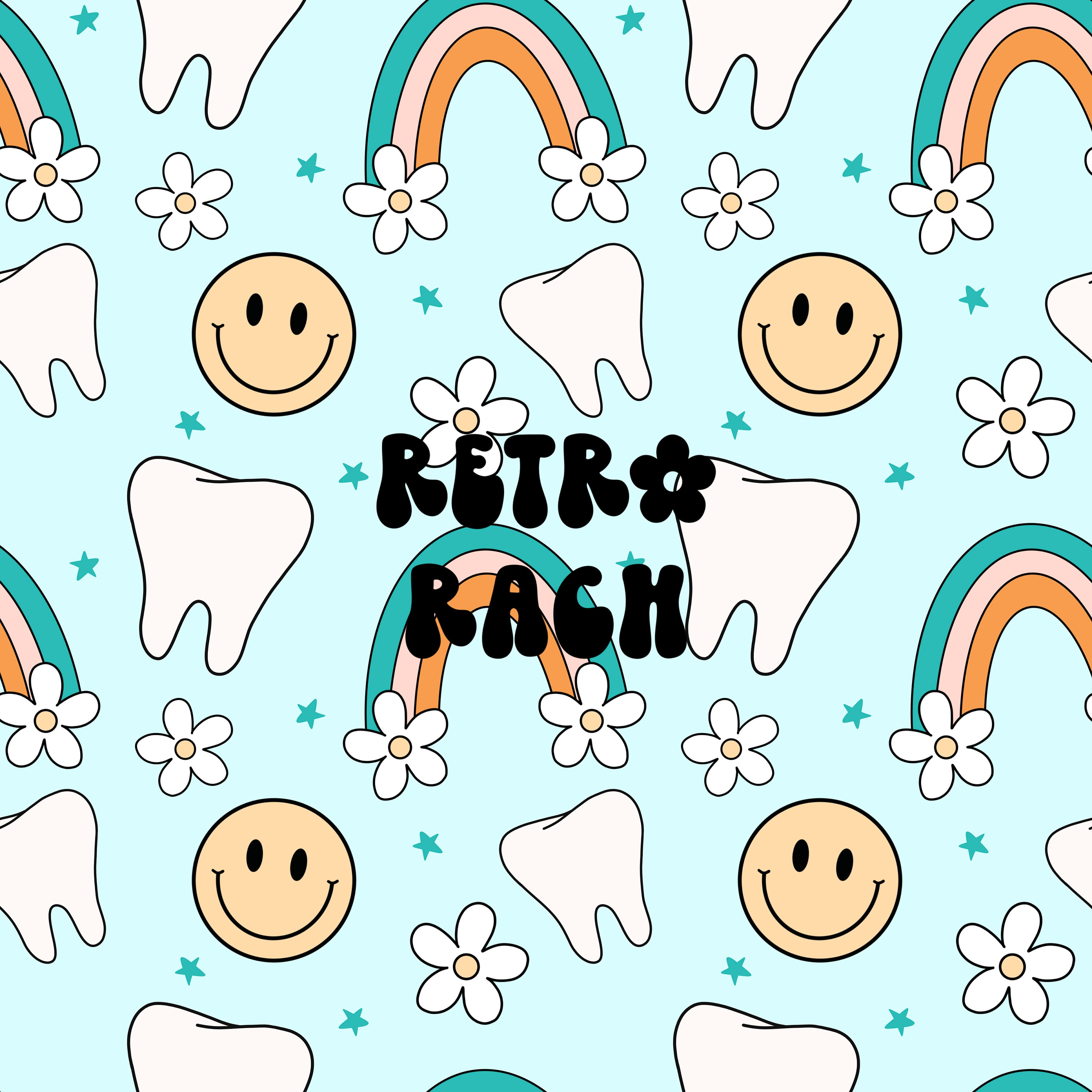 Dental Novelty Fabric