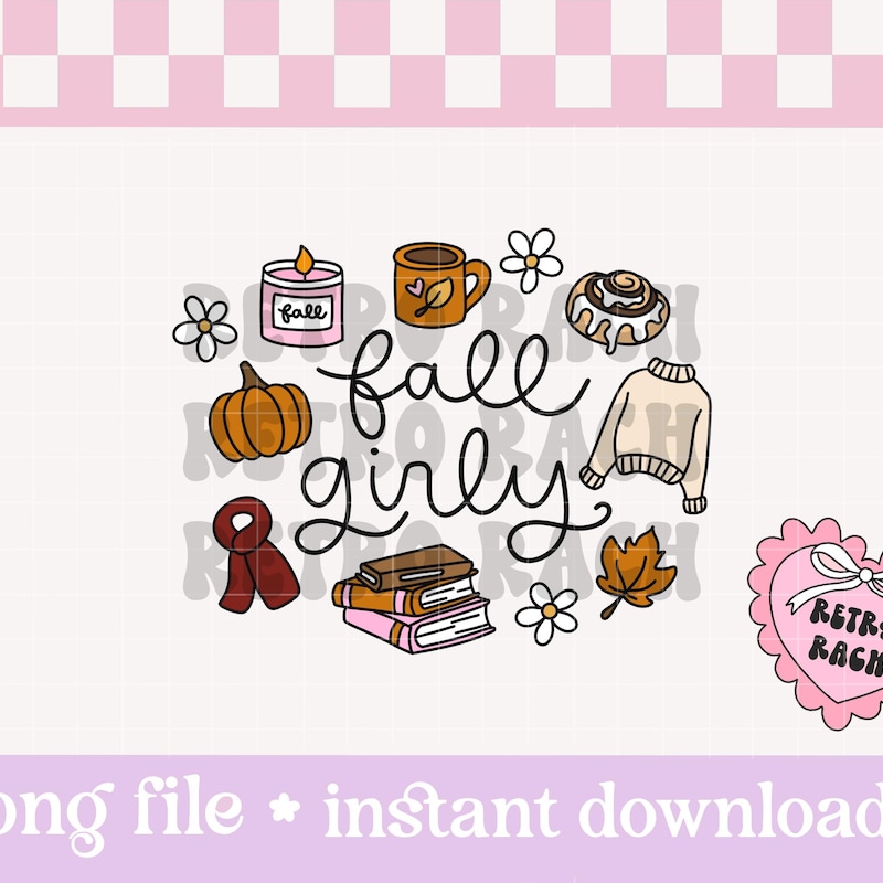 Halloween/fall Clip Art - Etsy