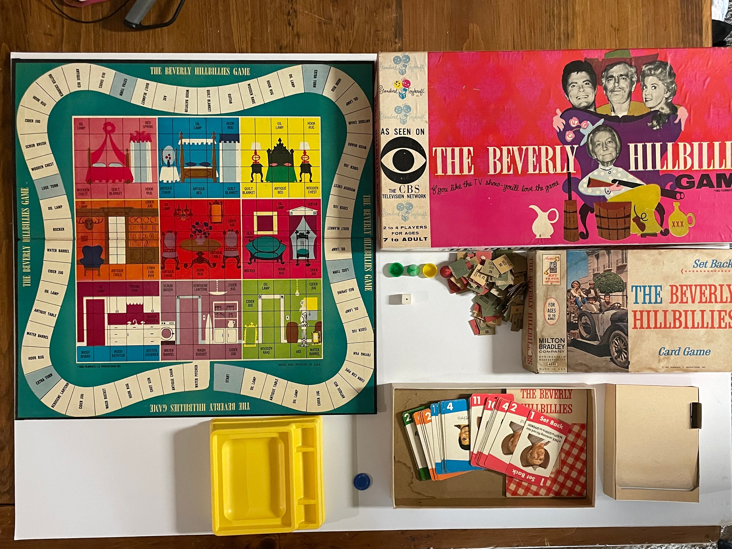 Vintage Bundle of 1970’s Historical simulation board games: complete ...