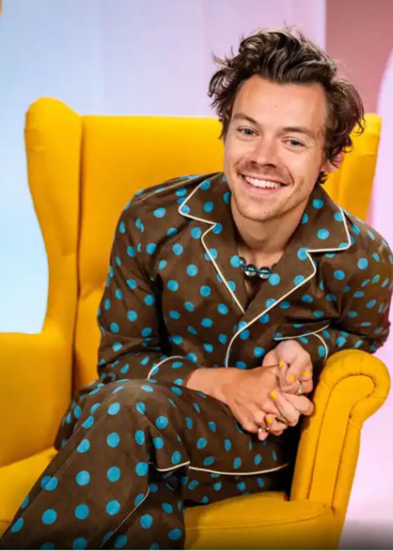 Harry Inspired Late Night Talking Pajamas Over the rhine movie harry-inspired-late-night-talking-pajamas-over-the-rhine-movie