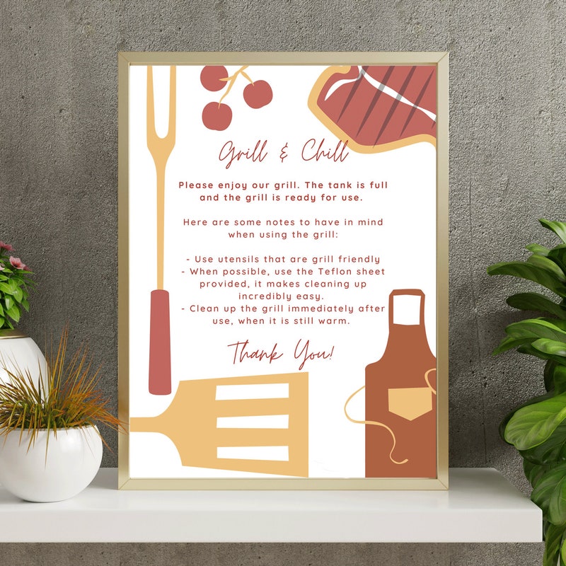Grill Urn - Etsy