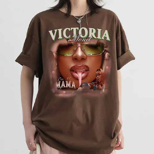 Victoria Monet Tshirt - Etsy