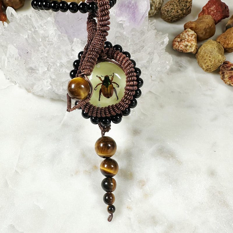 Creepy Jewelry - Etsy