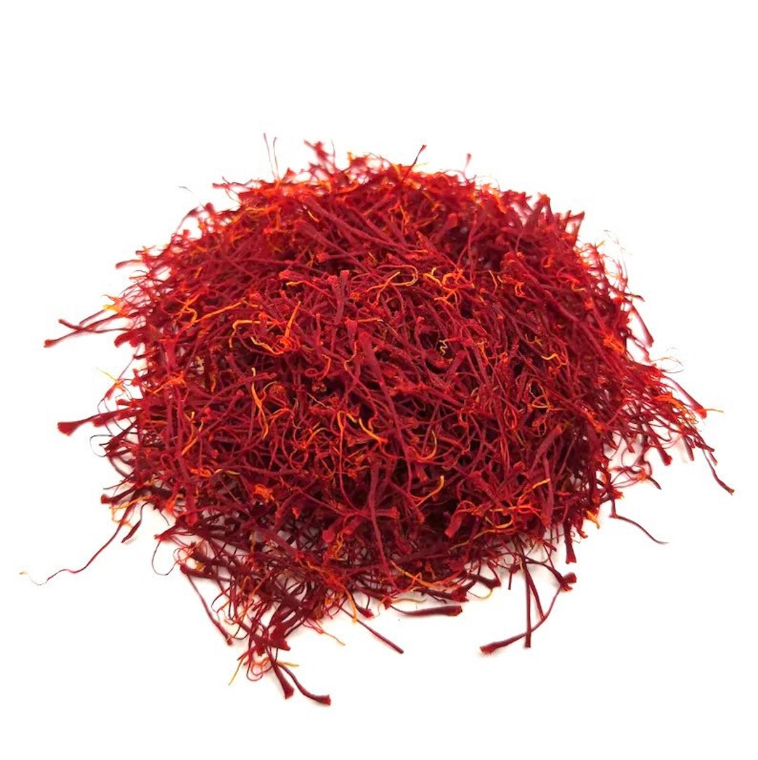Super Negin Saffron (1 Gram) - Etsy