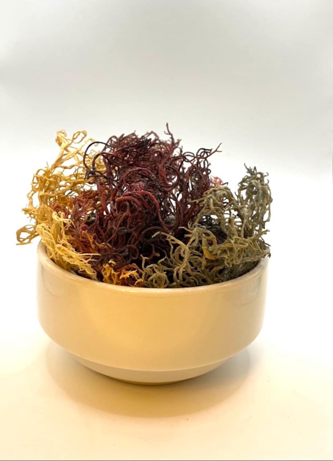Wildcrafted Irish Sea Moss-full Spectrum - Etsy