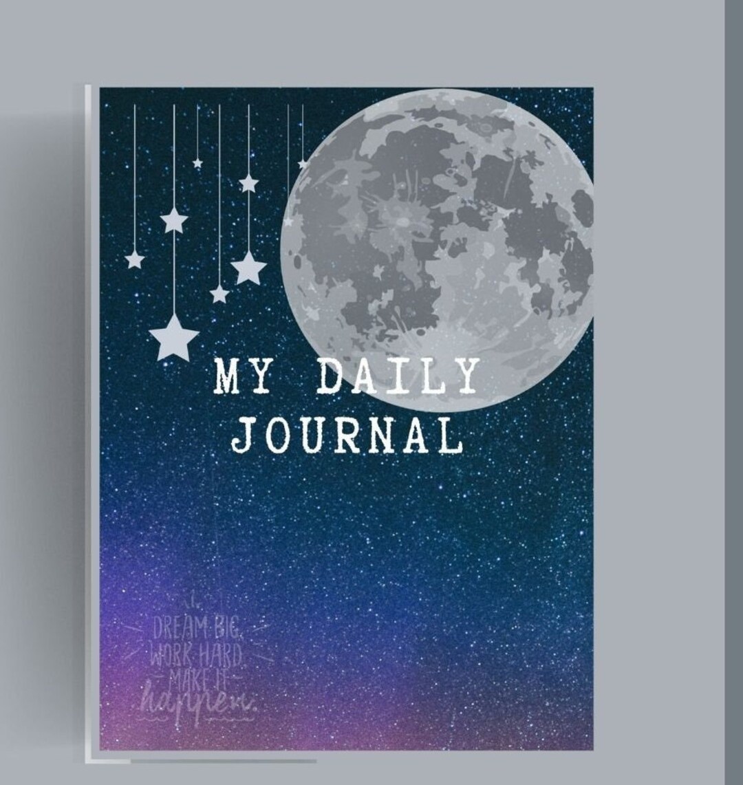 Digital Daily Journal/notes/self-help/ Writing/growth - Etsy