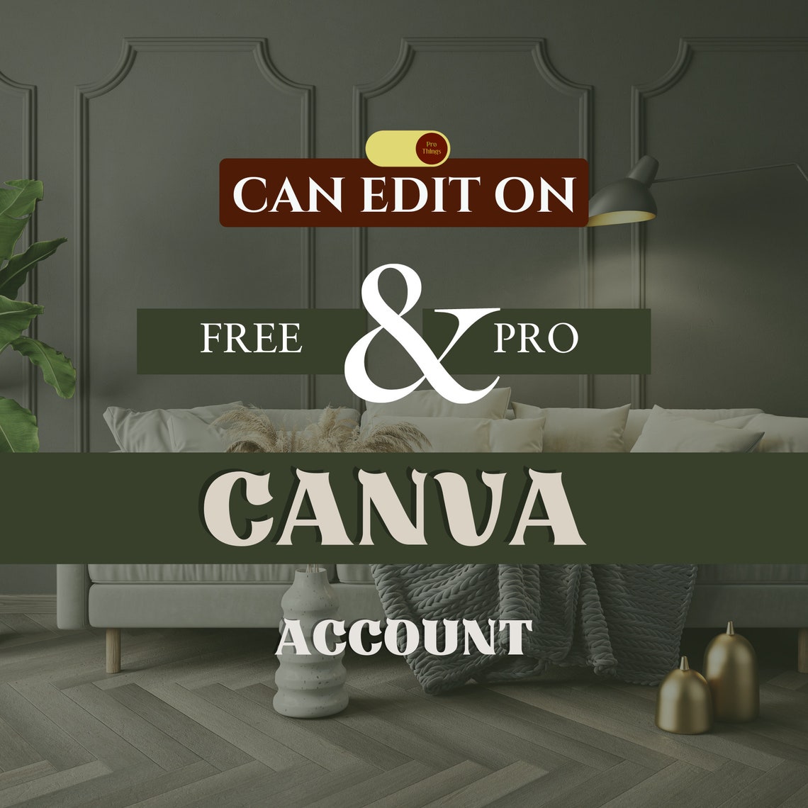 Interior Designer Pricing Guide Template Pricing Template Professional ...