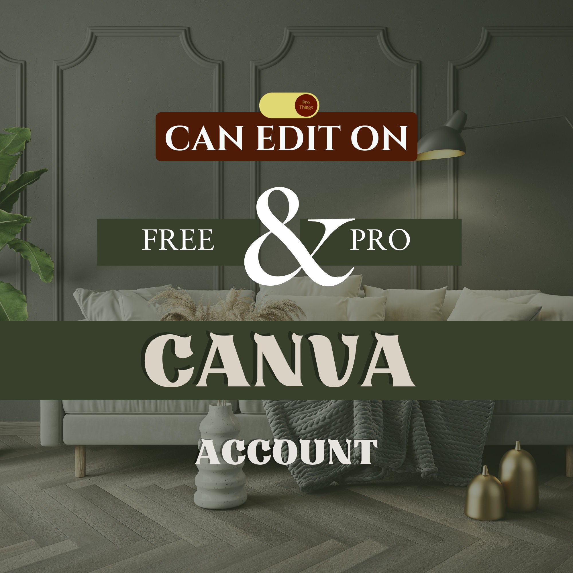 Interior Designer Pricing Guide Template Pricing Template Professional ...