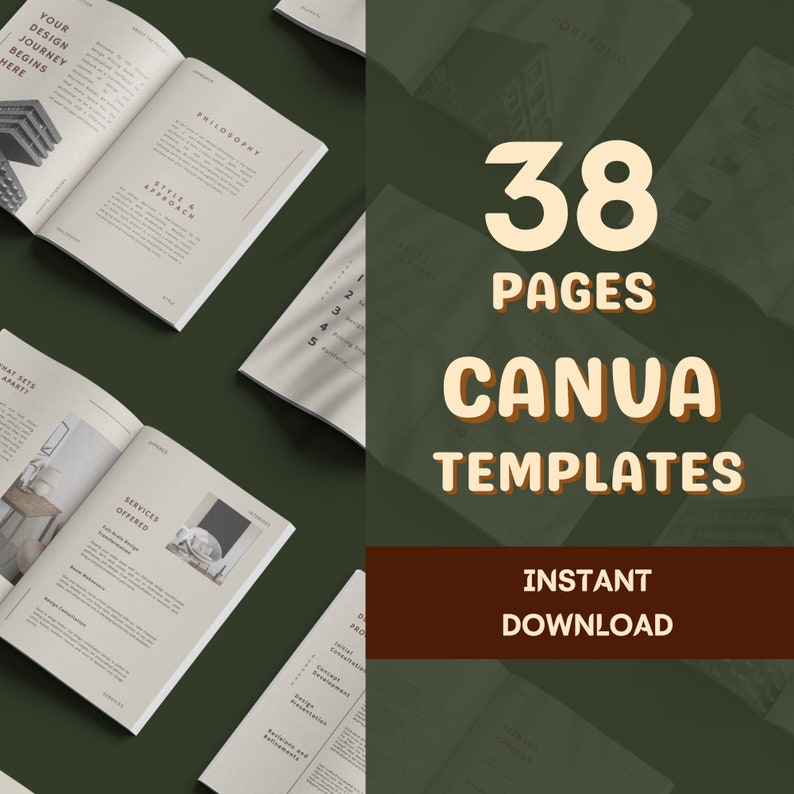 Interior Designer Pricing Guide Template Pricing Template Professional ...