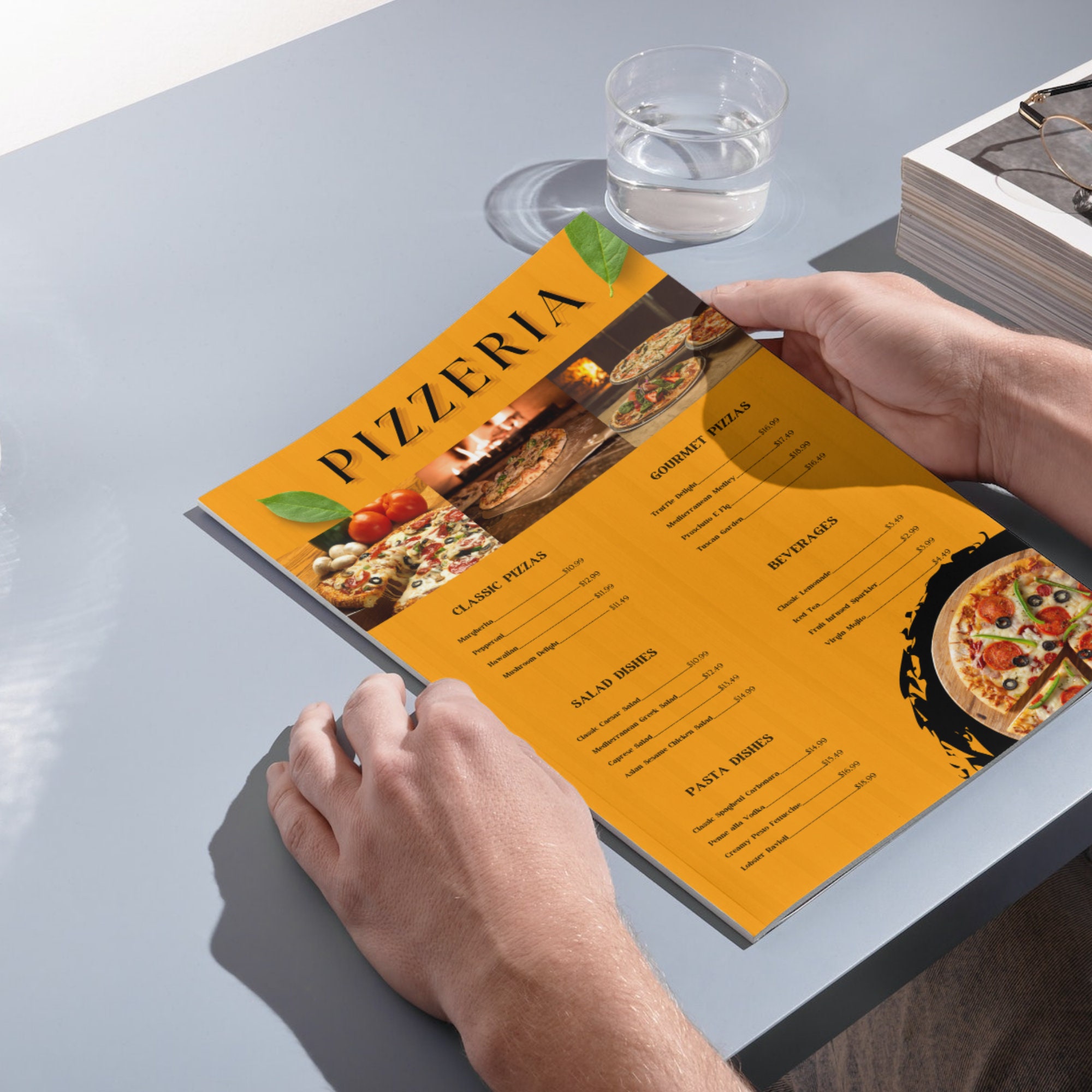 5 Editable Menus for Restaurant | Mexican Restaurant Menu | Restaurant ...
