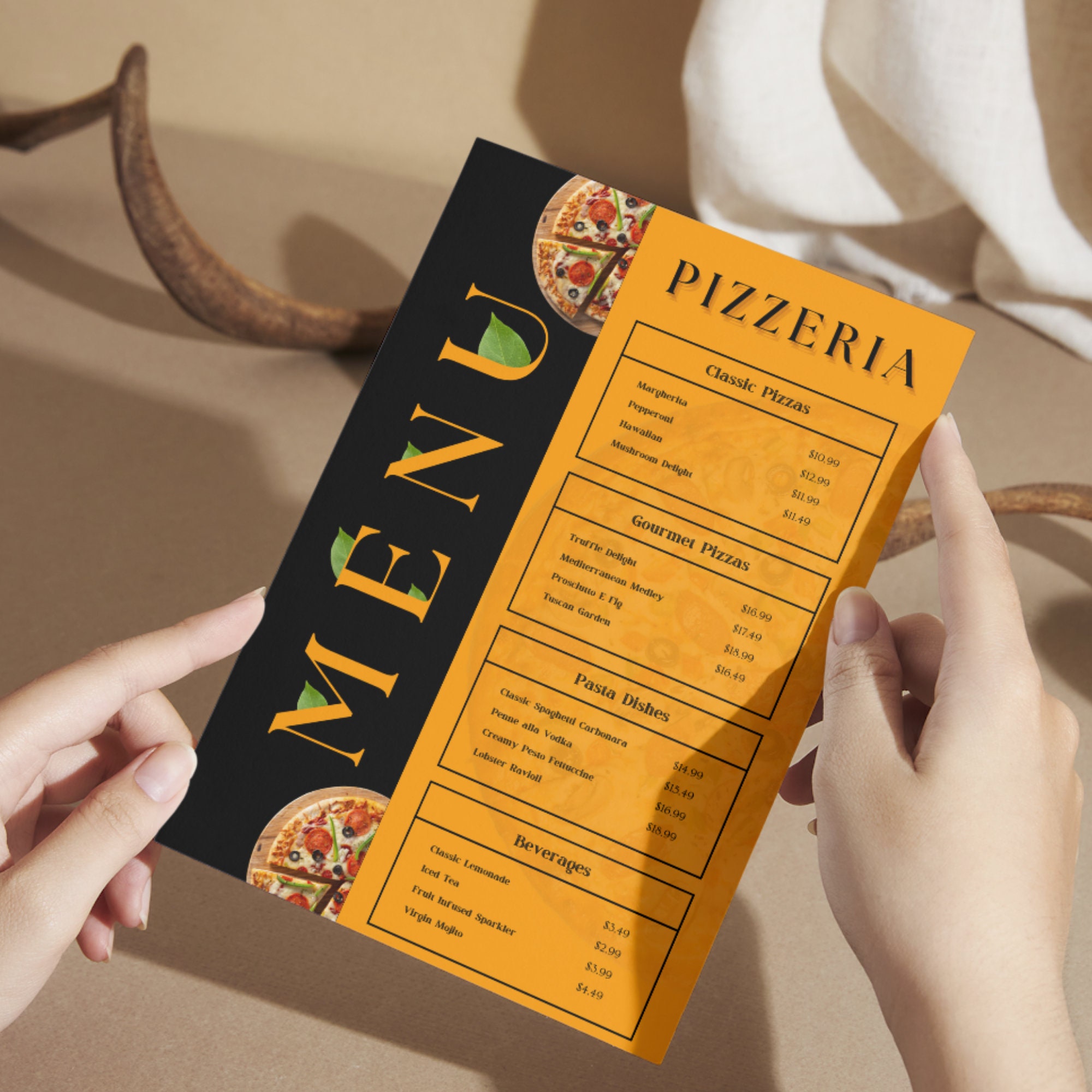 5 Editable Menus for Restaurant | Mexican Restaurant Menu | Restaurant ...