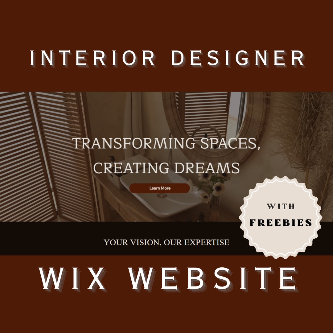 Interior Design Websites Portfolio Website for Designers Interior ...
