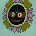 Spiritual Jagannath Sticker, Krishna Sticker - Etsy