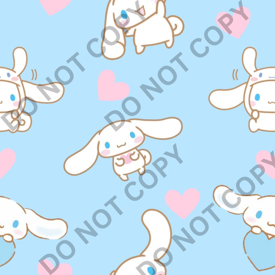White Squishy Hearts Seamless File - Etsy