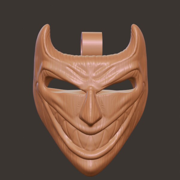 Lock Shock Barrel Mask - Etsy