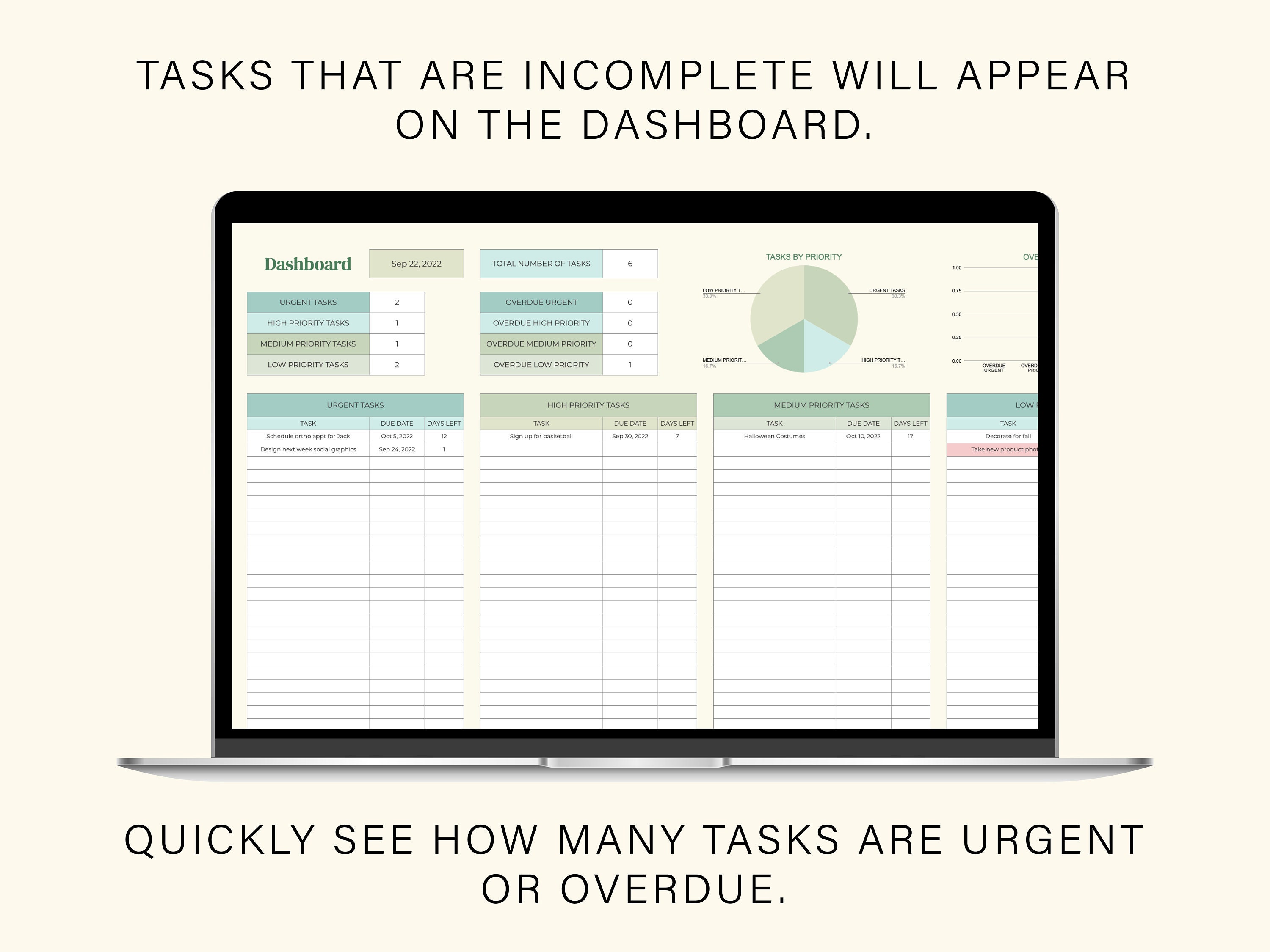 Ultimate Home Management Bundle | Task Tracker | Meal Planner | Digital ...
