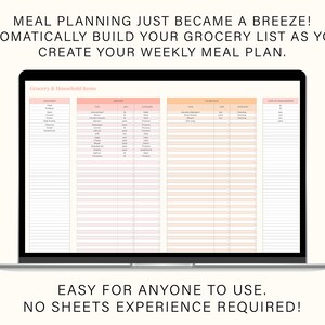 Ultimate Home Management Bundle | Task Tracker | Meal Planner | Digital ...