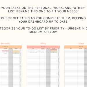 Ultimate Home Management Bundle | Task Tracker | Meal Planner | Digital ...