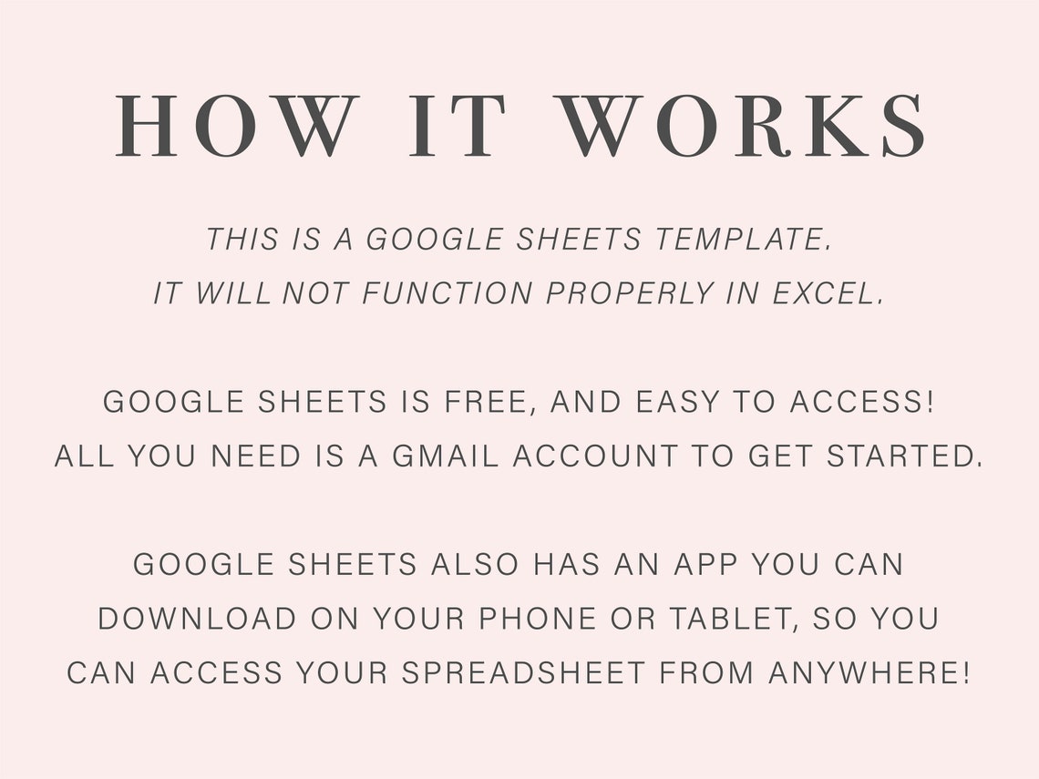 Book Tracker Spreadsheet Reading Log Google Sheets - Etsy