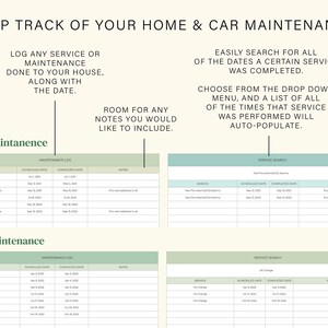 Ultimate Home Management Bundle | Task Tracker | Meal Planner | Digital ...