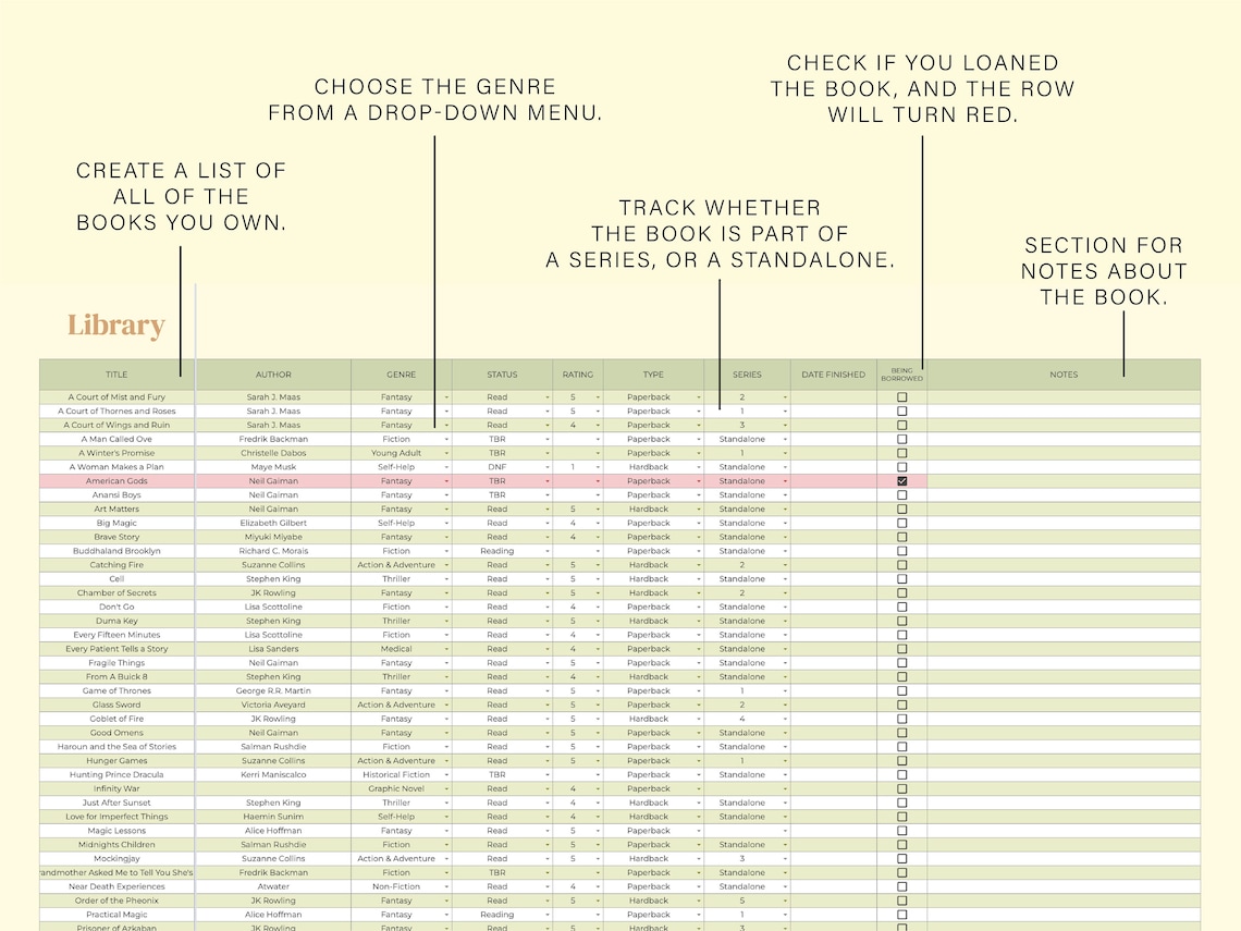 book-tracker-spreadsheet-reading-log-google-sheets-etsy-uk