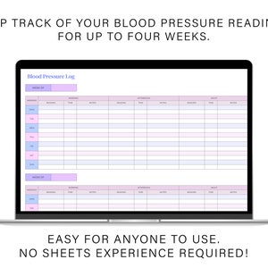 Medical Planner Spreadsheet | Digital Medication Tracker | Appointment ...