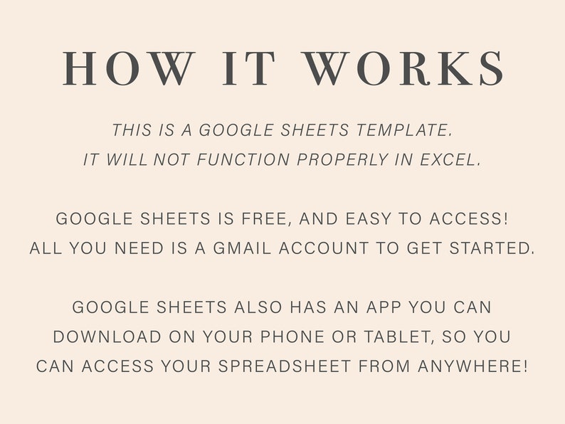 Family Chore Chart Google Sheets Spreadsheet Template Digital Chore ...