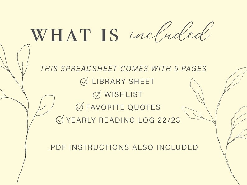 Book Tracker Spreadsheet Reading Log Google Sheets - Etsy Book Tracker Spreadsheet Reading Log Google Sheets - Etsy