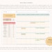 Digital Student Planner | College Planner | Course Tracker | Google ...