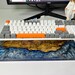 Custom Wood Wrist Rest,keyboard Wrist Rest,custom Wooden Resin Wrist ...