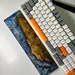 Custom Wood Wrist Rest,keyboard Wrist Rest,custom Wooden Resin Wrist ...