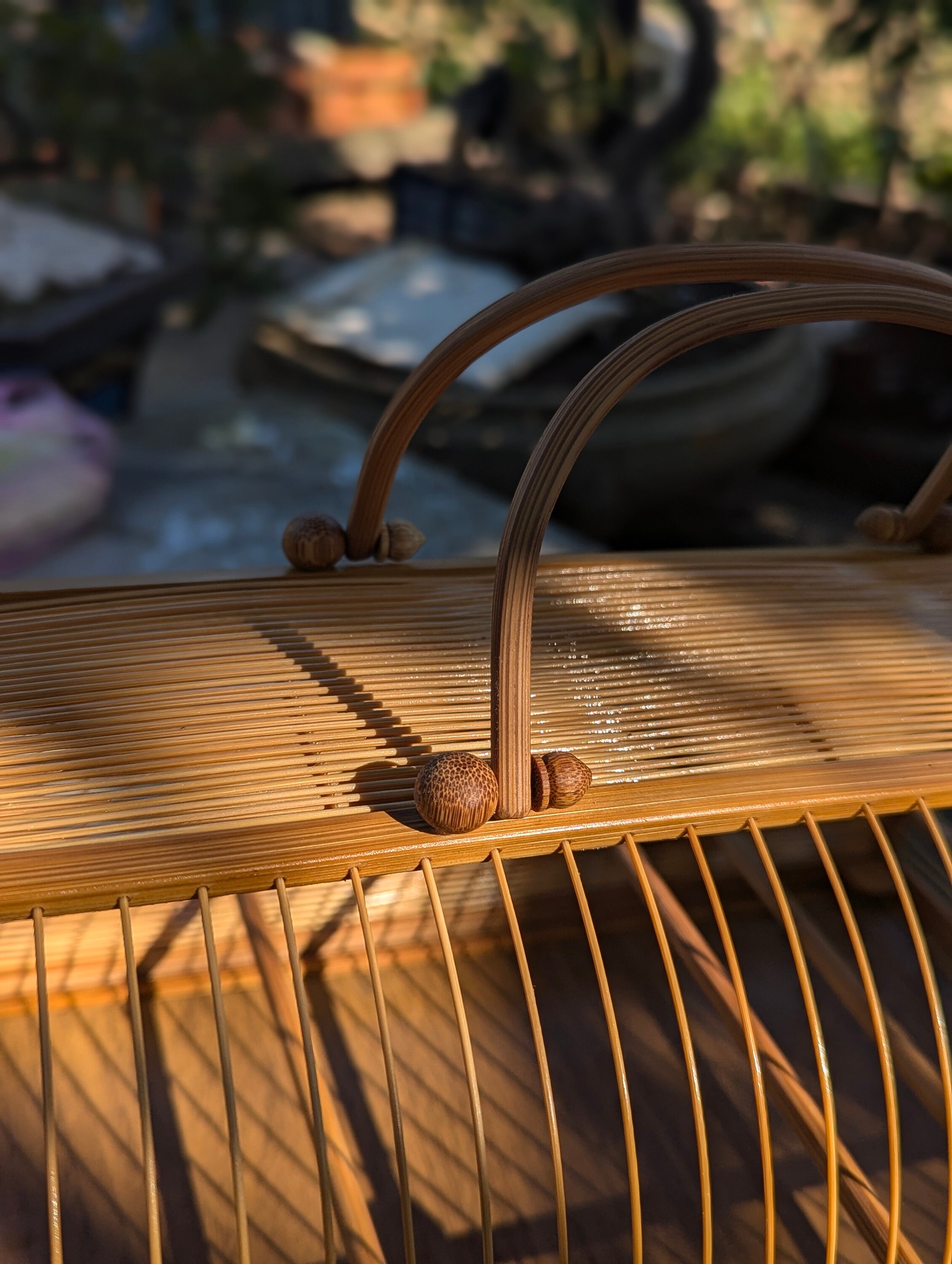 Bird Cage, Chinese Bird Cage,rattan Bird Cage, Hanging Bird Cage ...