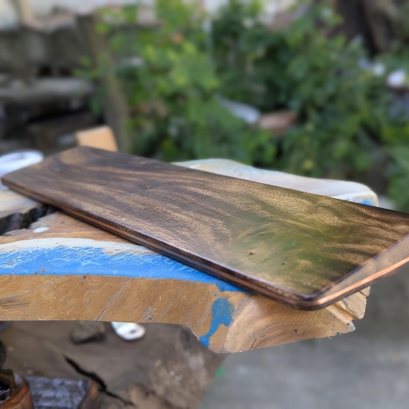 Wooden Wrist Rest - Etsy