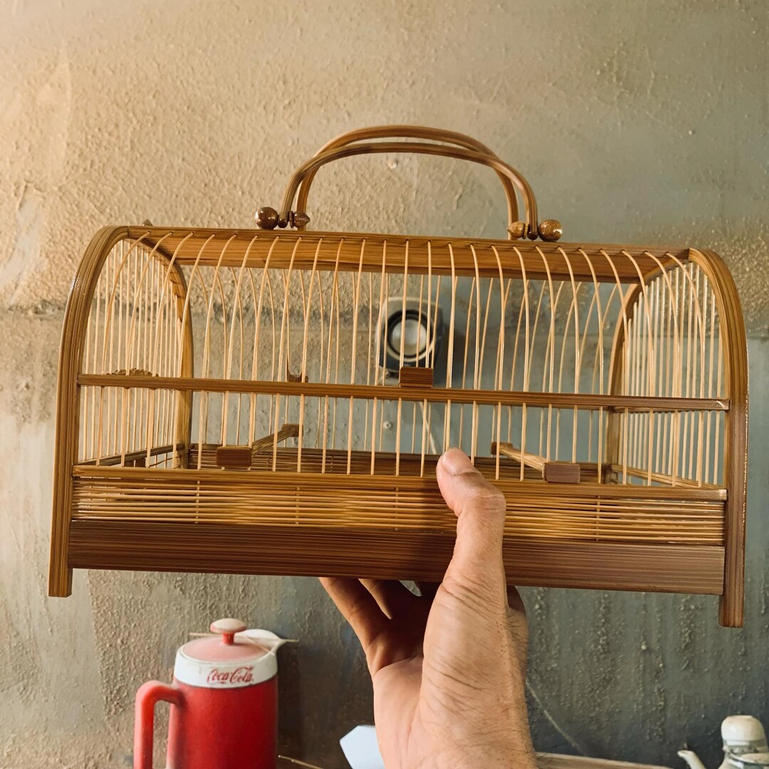 Bird Cage, Chinese Bird Cage,rattan Bird Cage, Hanging Bird Cage ...