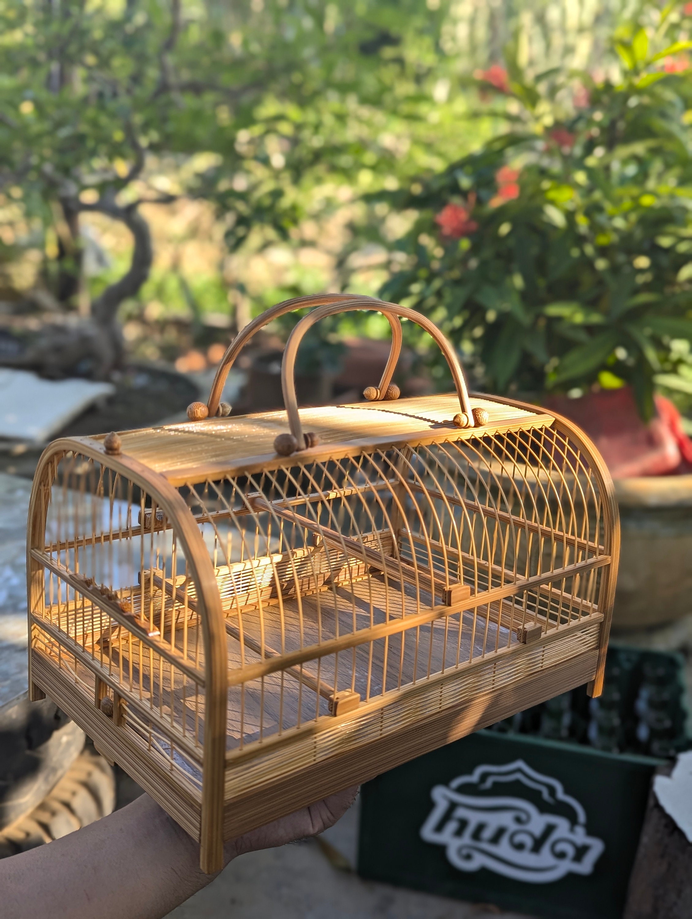 Bird Cage, Chinese Bird Cage,rattan Bird Cage, Hanging Bird Cage ...
