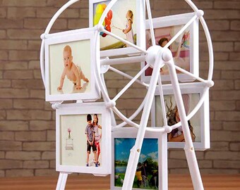 Ferris Wheel Photo Frame - Etsy