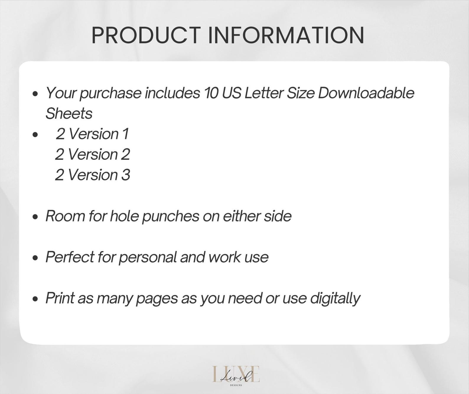 Blank Checklist Printable 2024, Checklist Digital, Daily Task List ...