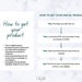 Blank Checklist Printable 2024, Checklist Digital, Daily Task List ...