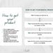 Blank Checklist Printable 2024, Checklist Digital, Daily Task List ...