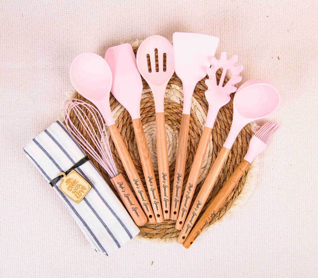 Personalized Kitchen Gift Box, Kitchen Starter Gift, Housewarming ...