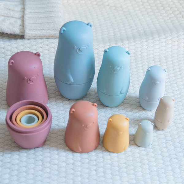 Nesting Dolls - Etsy