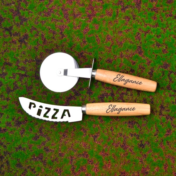 Pizza Cutter - Etsy